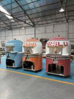 China EPK-1400 Electric Napoli Pizza Oven 1400x1500x2000mm OMRON Temperature Controller for sale