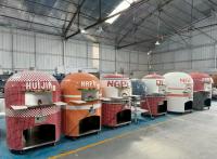 China EPK-1400 Electric Napoli Pizza Oven 1400x1500x2000mm OMRON Temperature Controller for sale
