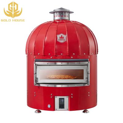 China Electric Heating Countertop Pizza Oven 4.8KW For Restaurants for sale