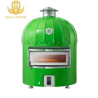 China Electric Heating Countertop Pizza Oven 4.8KW For Restaurants for sale