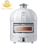 China Electric Heating Countertop Pizza Oven 4.8KW For Restaurants for sale