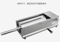 China Manual Enema Machine Sausage Processing Equipment 7L For Restaurant Kitchen for sale