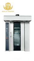 China 64-Tray Rotary Steam Oven for sale