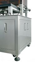China Fully Automatic Meal Container Sealing Machine for sale