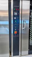 China 64-Tray Rotary Steam Oven for sale