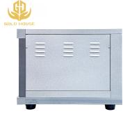 China one layer one tray electric oven for sale
