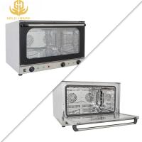 China 8-Tray Dual-Fan Hot Air Oven with Top Heating Function（ ETL Certified） for sale