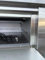 China Single-Layer, Single-Knob Electric Oven - Compact Design, Precise Baking, Easy Operation for sale