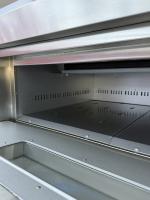 China Single-Layer, Single-Knob Electric Oven - Compact Design, Precise Baking, Easy Operation for sale