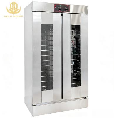 China 26-Tray Proofer Mechanical Version Breaking Free from Guesswork for sale