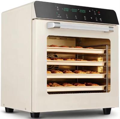 China 2026 Digital Control Convention Oven With Spray Function For Catering for sale