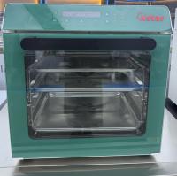 China 2026 Digital Control Convention Oven With Spray Function For Catering for sale
