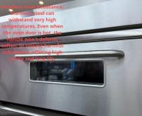 China Two-Deck , Two-Pan Portable Commercial Electric Oven RW202D for sale