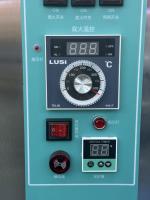 China Two-Deck , Two-Pan Portable Commercial Electric Oven RW202D for sale