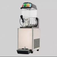 China Commercial Stainless Steel Slush Machine – Fast Cooling, Low Noise, Ideal for Bubble Tea Bars & Coffee Shops for sale