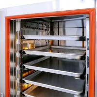 China Electric Hot Air Convection Oven Digital Instrument Bakery Equipment 10 Trays for sale
