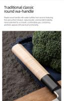 China Professional Single Bevel Right-handed Sashimi Knife with Hitachi Yasuki SLD High Carbon Steel and HRC 62±2 Hardness for sale