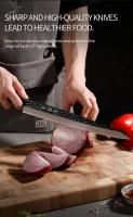 China Long Yi Chang 270mm Yanagiba Knife with Yasuki Yellow Paper #2 High-Carbon Steel and Single Bevel for Sashimi Slicing for sale