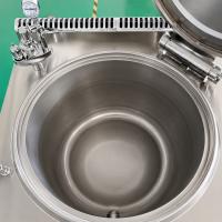 China Gas Indirect Jacketed Boiling Pan SZ-RO for sale