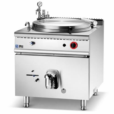 China Gas Indirect Jacketed Boiling Pan SZ-RO for sale