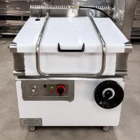China 80L Gas Tilting Braising Pan Model SZ-RS Heavy-Duty Commercial Tilting Skillet for High-Volume Cooking for sale