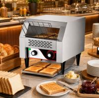 China Commercial Electric Conveyor Toaster For Restaurants, Cafés And Hotels for sale