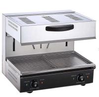 China Restaurant Commercial Catering Equipment Counter Top Infrared Electric Lift Salamander Grill for sale