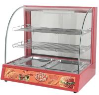 China 2P insulated storage cabinet, commercial food warmer cabinet, SZ-2P heated holding cabinet for sale