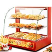 China 2P insulated storage cabinet, commercial food warmer cabinet, SZ-2P heated holding cabinet for sale