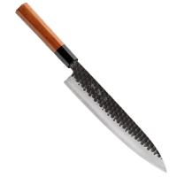 China Aogami 2 Gyuto Knife Hand‑Forged Japanese Chef’s Knife for Professional Kitchen for sale
