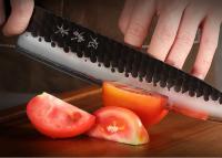 China Aogami 2 Gyuto Knife Hand‑Forged Japanese Chef’s Knife for Professional Kitchen for sale