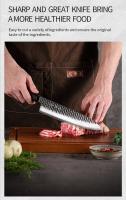 China Aogami 2 Gyuto Knife Hand‑Forged Japanese Chef’s Knife for Professional Kitchen for sale