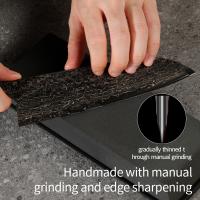 China SLD Steel Gyuto Knife: Hand‑Forged Japanese‑Style Chef Knife for sale