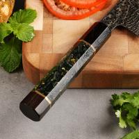 China SLD Steel Gyuto Knife: Hand‑Forged Japanese‑Style Chef Knife for sale