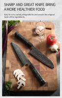 China SLD Steel Gyuto Knife: Hand‑Forged Japanese‑Style Chef Knife for sale