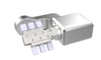 China SK-5C 5 Axis Zirconia Dental Milling Machine Custom Holders Dry Wet Milling For Dental Labs for sale