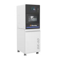 China SK-5D 3500W 5 Axis Dental Mill Pre Milled Abutment Ceramic Five Axis Milling Machine Modular fixtures Dental CNC Milling Machine for sale