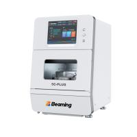 China Integrated Dental Milling Machine 800W 5 Axis Dental Lab 0.02mm Accuracy dual processing for sale