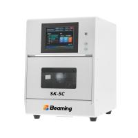 China SK-5C 5 Axis Zirconia Dental Milling Machine Custom Holders Dry Wet Milling For Dental Labs for sale