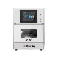 China SK-5C 5 Axis Zirconia Dental Milling Machine Custom Holders Dry Wet Milling For Dental Labs for sale