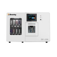 China Benchtop Dental Zirconia Milling Machine Dental Laboratory Automatic Material Changer Tool management for sale