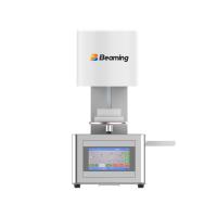 China Dental Porcelain Dental Casting Furnace Temperature Control Rapid Zirconia Sintering 2000W for sale
