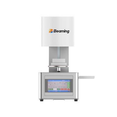 China Dental Porcelain Dental Casting Furnace Temperature Control Rapid Zirconia Sintering 2000W for sale