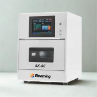 China SK-5C 5 Axis Dental Crown Milling Machine Auto Tool Changer Dental Cad Cam Machine For Clinics for sale