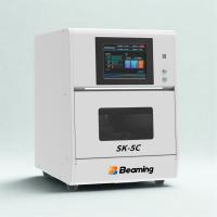 China SK-5C Automatic Wet Dental Milling Machine 5 Axis Dental Mill For Dental Lab Full Crowns Implant for sale