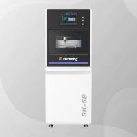 China SK-5B 4500W 5 Axis CNC Machine 24 Burs Auto-Changer Titanium Ceramic Abutment Water Cooling for sale