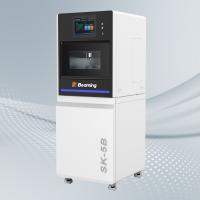China SK-5B 4500W Industrial Milling Machine 5 Axis ±360° Rotation 24 Burs Ceramic Glass Water Tank Cooling for sale