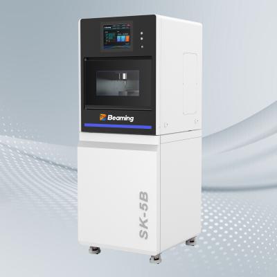 China SK-5B 4500W Industrial Milling Machine 5 Axis ±360° Rotation 24 Burs Ceramic Glass Water Tank Cooling for sale