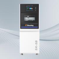 China SK-5B 4500W Industrial Milling Machine 5 Axis ±360° Rotation 24 Burs Ceramic Glass Water Tank Cooling for sale