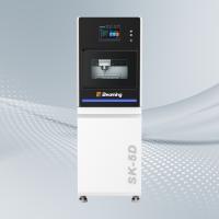 China SK-5D Effortlessly Increase Dental Production with Beaming Dental Milling Machine 5D Designed for Labs Clinics and Schools for sale